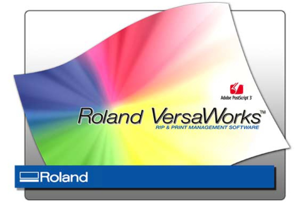 RolandDigitalsignprinter - Custom Graphics